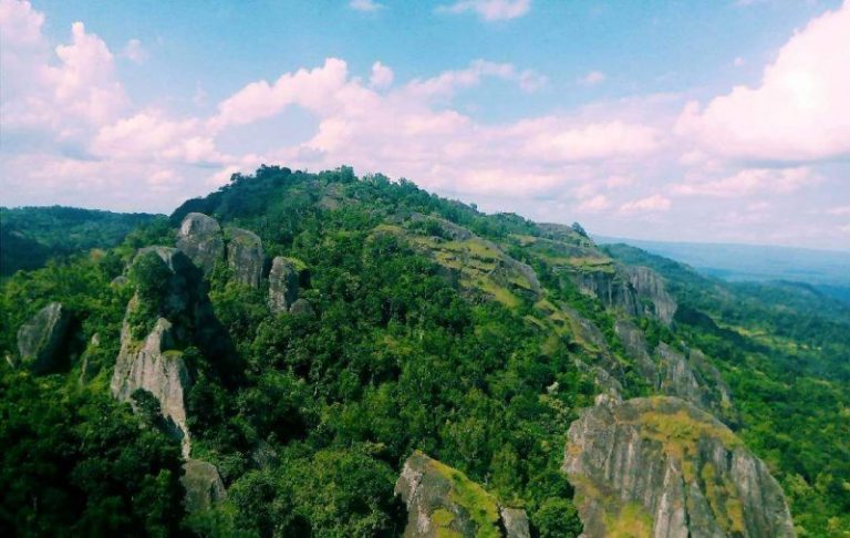 Gunung Api Purba Nglanggeran | JOGJAHITS.COM - Paket Wisata Jogja Hits ...
